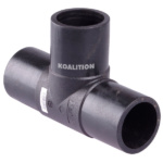 TEE TERMOFUSION HDPE - Koalition