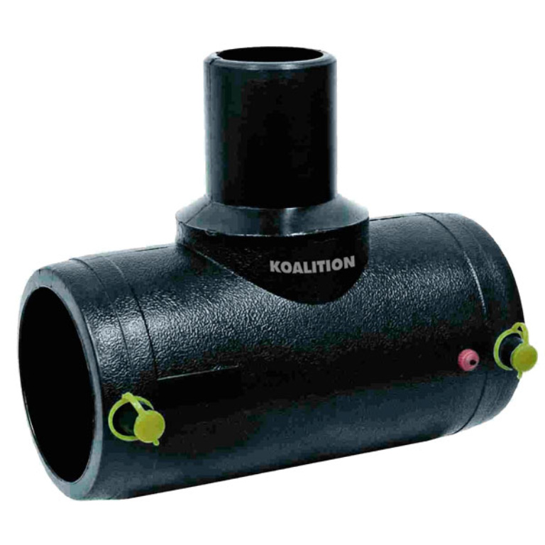 HDPE TEE REDUCCION TERMOFUSION - Koalition