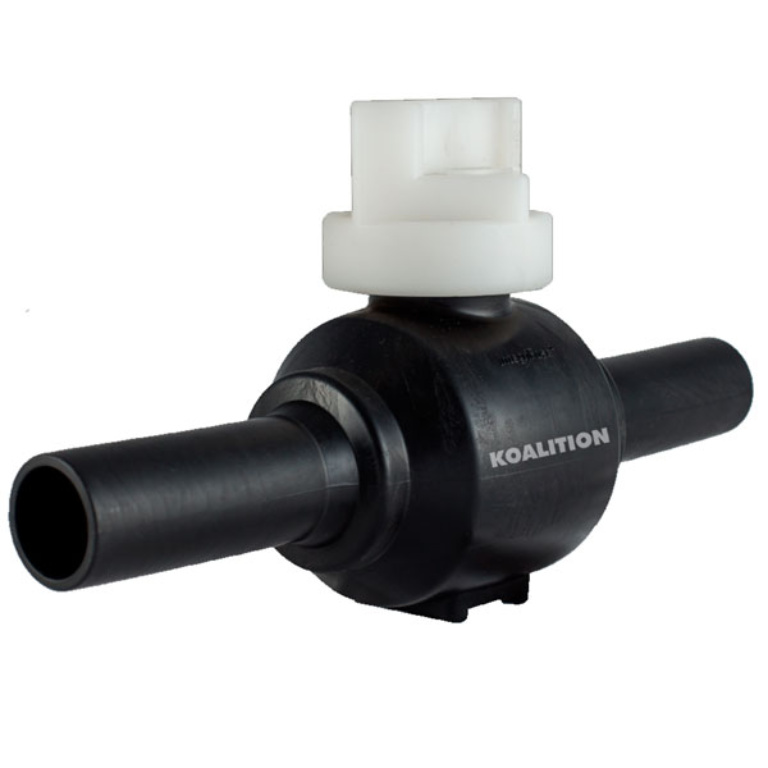 COPLA ELECTROFUSION HDPE - Koalition