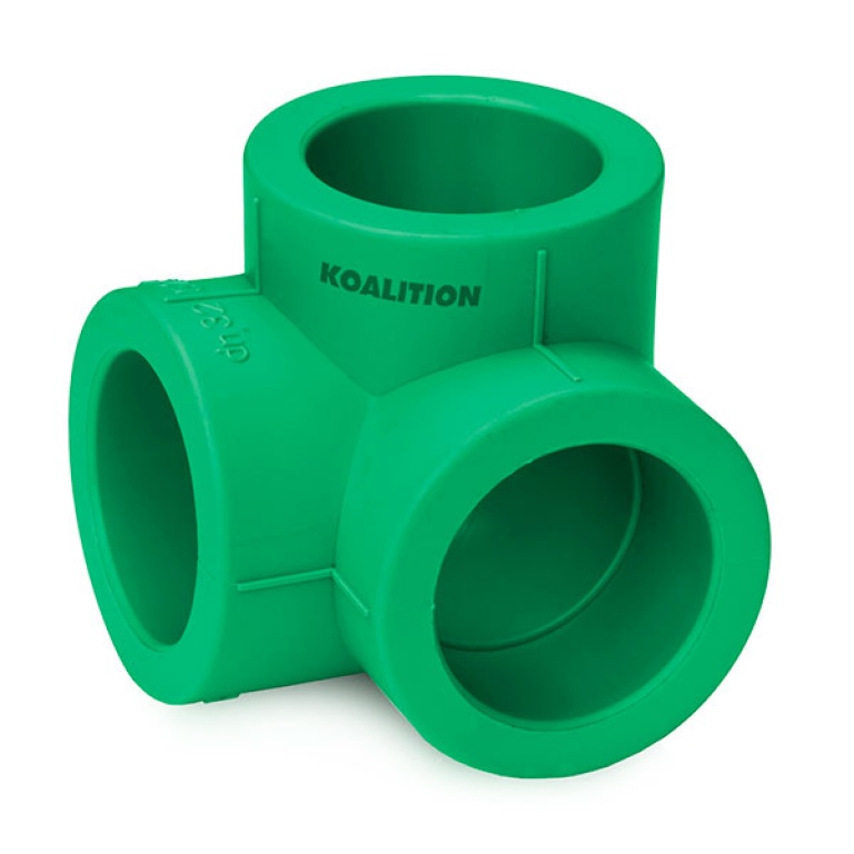 TUBERIA PPR PN10 MONOCAPA L: 4 MT - Koalition