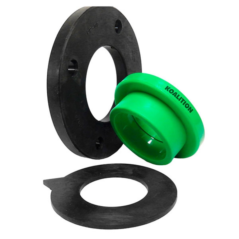 TUBERIA PPR PN10 MONOCAPA L: 4 MT - Koalition