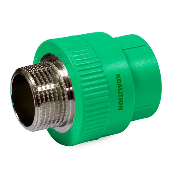 TUBERIA PPR PN10 MONOCAPA L: 4 MT - Koalition