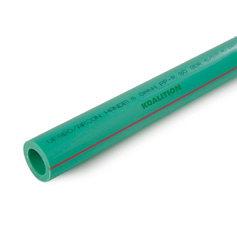 TUBERIA PPR PN16 MULTICAPA REFORZADO L: 4 ML - Koalition