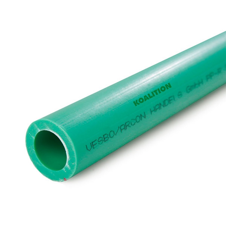 TUBERIA PPR PN20 MULTICAPA REFORZADO L: 4 MT - Koalition