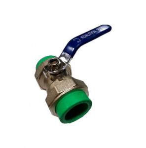 VALVULA UNION AMERICANA BOLA METAL PPR KOALITION - Koalition