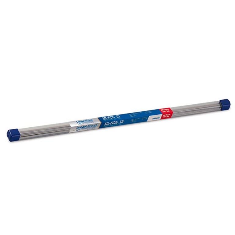 SOLDADURA LUCAS MILHAUPT SIL-FOS 15% - Koalition