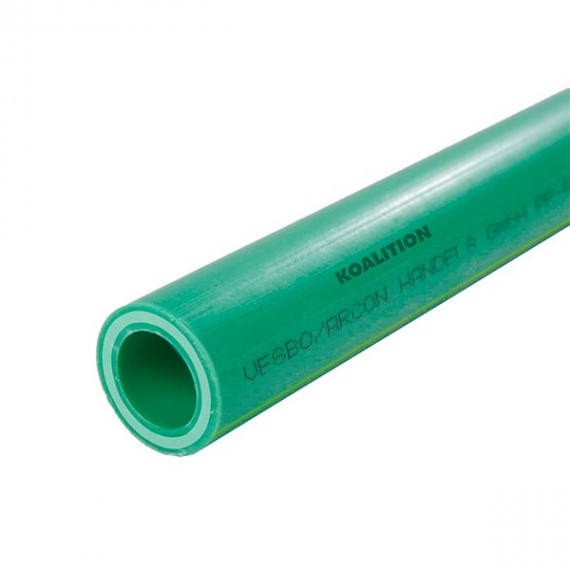 TUBERIA PPR ALFA FASER MULTICAPA KOALITION L: 4 MT - Koalition