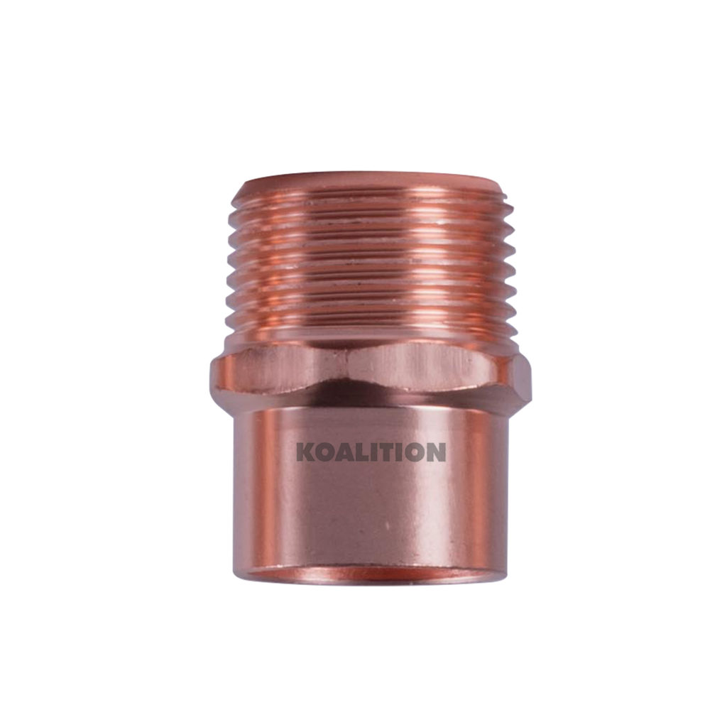 TERMINAL COBRE SO-HE KOALITION - Koalition