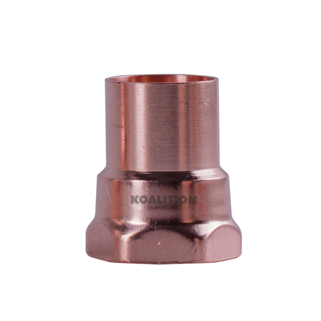 TERMINAL COBRE SO-HI KOALITION - Koalition